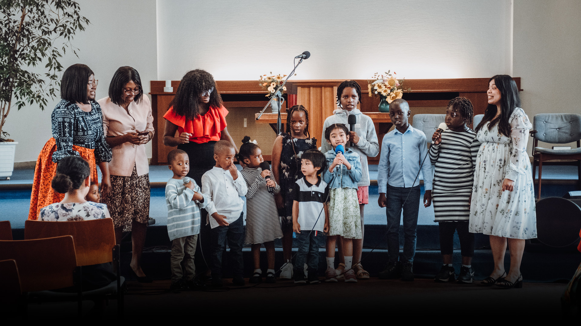 Children Ministries - Newlife Seventh-Day Adventist Church Berlin